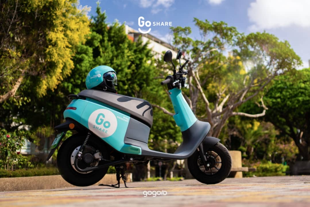 【機車專知】GoShare 推出『 暫停模式 』 使用更方便|傑昇通信~挑戰手機市場最低價