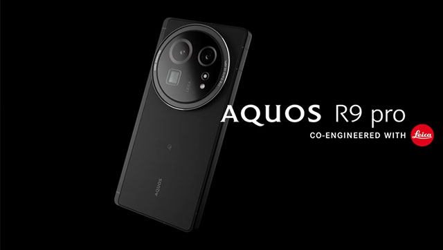 【機型介紹】SHARP AQUOS R9 Pro全面解析！規格性能與亮點介紹|傑昇通信~挑戰手機市場最低價